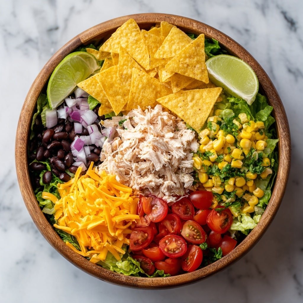 Tex Mex Chicken Salad Recipe – OliviaBakes