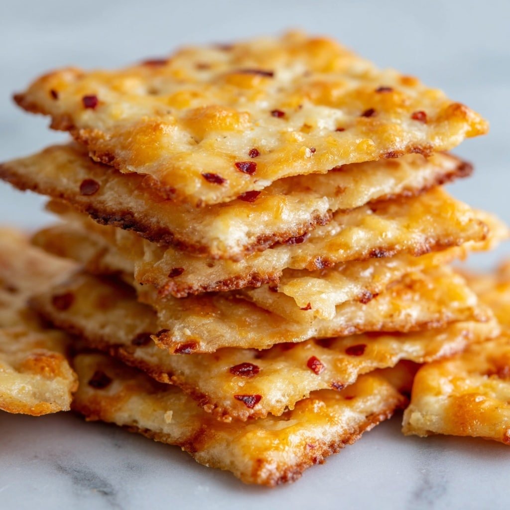 Cheddar Pecan Crackers recipe – OliviaBakes